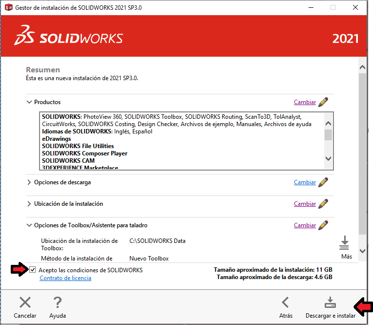 Soy estudiante ¿Donde descargo la versión educativa de SOLIDWORKS ...