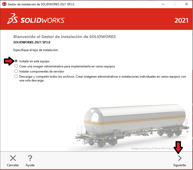 Soy estudiante ¿Donde descargo la versión educativa de SOLIDWORKS ...